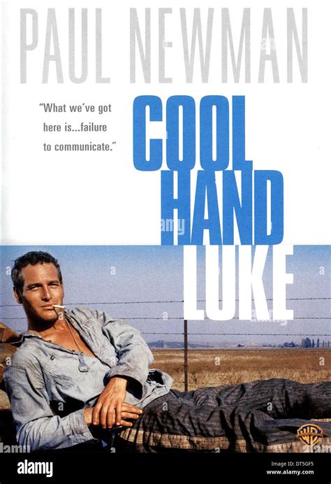 Paul Newman Cool Hand Luke Poster