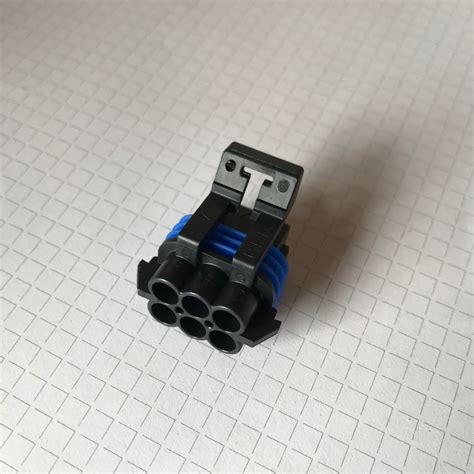 12052848 Delphi 6 Way Sealed Female Connector Cotech International