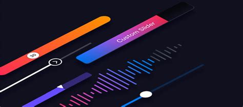 Reusable Components In Swiftui Custom Sliders By Aubree Quiroz