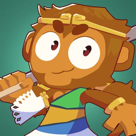 Dart Monkey Danbooru