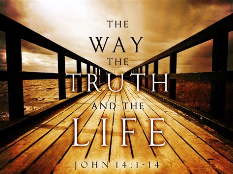 John 146 The Life The Noontimes