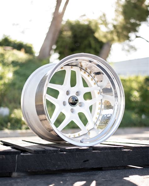 In Collaboraton With Vr Wheels Gmr Wheels Revolve Wheels