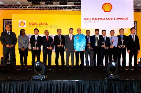 Trienekens Receives Shell Malaysia Safety Award Trienekens Sarawak Sdn Bhd
