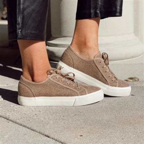 Justfab Shoes First Timer Platform Sneaker Poshmark