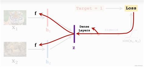 孪生网络（siamese network） csdn博客