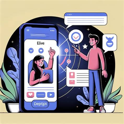 Modern Mobile App Interface With Diverse User Interaction App Design Inspo Ai Art Generator