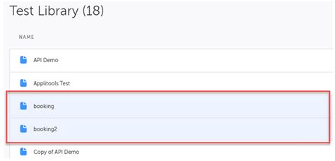 Run Multiple Tests Locally