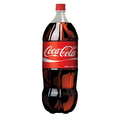 Coca Cola 3 Lts