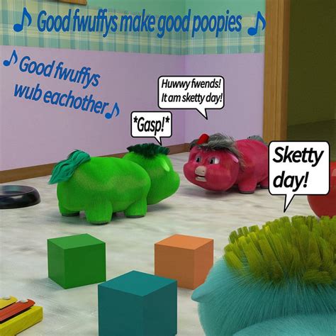 Fluff0 Mcgonagall Comic 3d Remake Rfluffycommunity