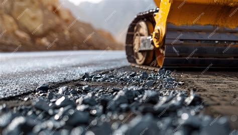 Highway Development Road Construction And Progress For Transportation