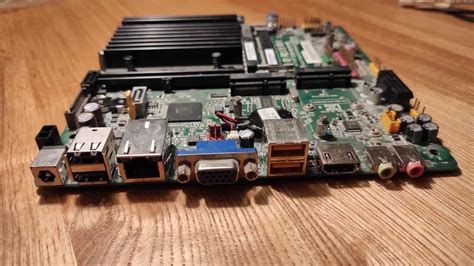 Материнська плата intel thin mini itx Материнка dn2800mt Материнская 1 600 грн Комплектующие