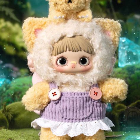 Plush Blind Box Calembou