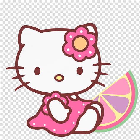Collection Of Hello Kitty Logo Png Pluspng