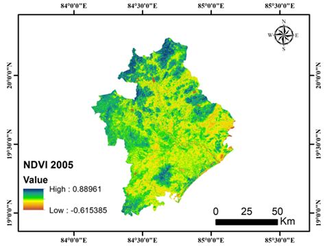 Raster Data Open And Visualization Using Python Pradip Sarkar Medium