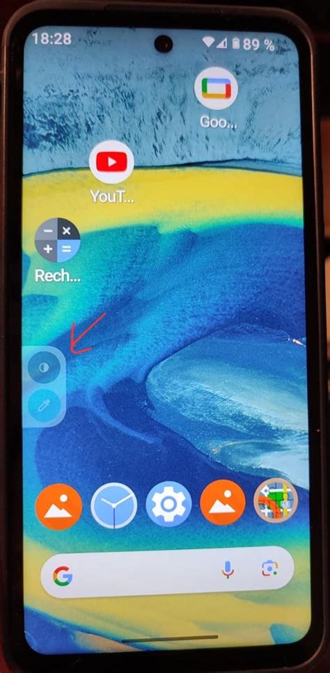 How To Get Rid Of The Brightness Widget Slider R Nokia
