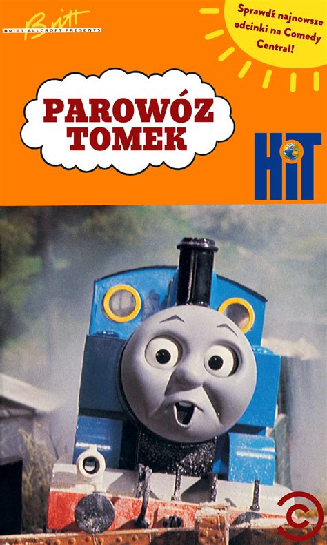 Parowóz Tomek The Fandub Database Fandom