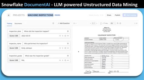 Nick Akincilar On Linkedin Llm Ml Ai Ui Documentai Snowflake