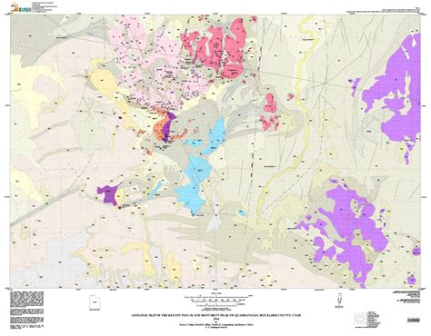 Geophysical Maps Utah Geological Survey