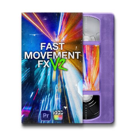 Fast Movement Fx Collection Tiny Tapes Fast Movement Fx Collection Tiny Tapes