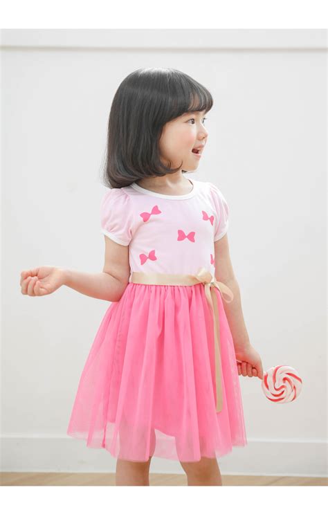 로로샤 핑키샤원피스 무무즈