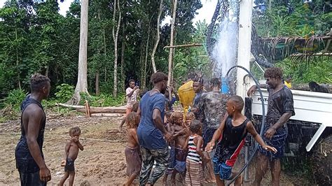 Local Company Behind The Tina River Hydro Cbsp Water Supply Program