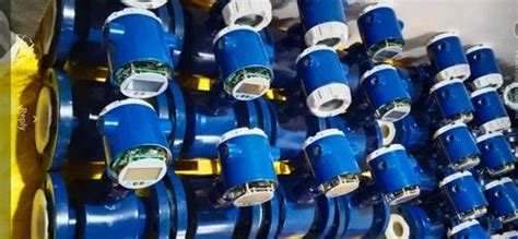 Aster Flow Meter At ₹ 28000piece Aster Electromagnetic Flow Meter In