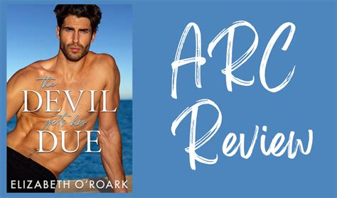 The Devil Gets His Due Review Somewhere Lost In Books