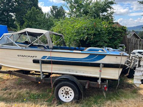 1977 Starcraft Starcraft Boats West Linn Oregon Facebook