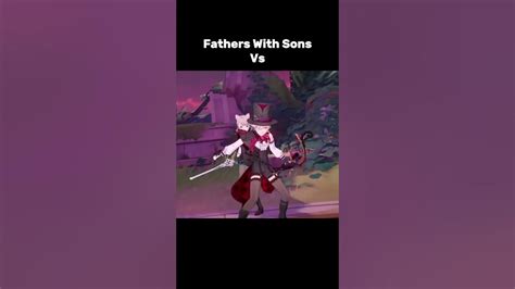 Fathers With Daughtes Vs With Sons Youtube