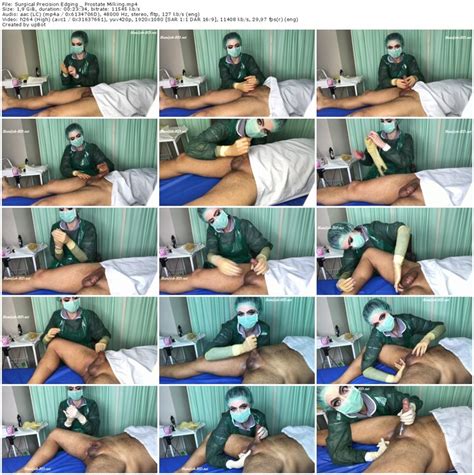 Empress Poison Medical Fetish Nurse Massage Prostate Page 2