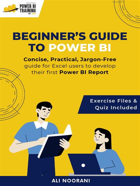 beginners guide to power bi pdf microsoft excel table database