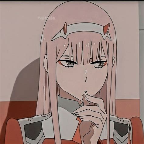 Zero Two Icons