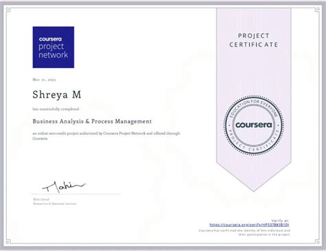Professionaldevelopment Businessanalysis Processmanagement Shreya M