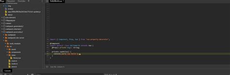 Weird Issue With Source Maps Issue Vuejs Vue Cli Github