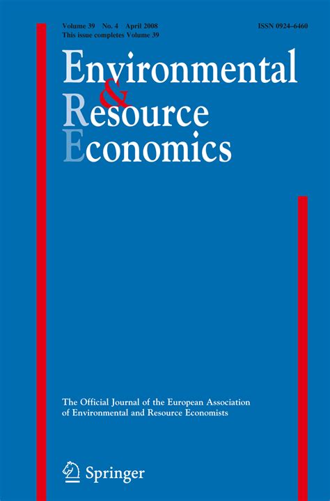 Economic Journal Latex Template Journal Templates