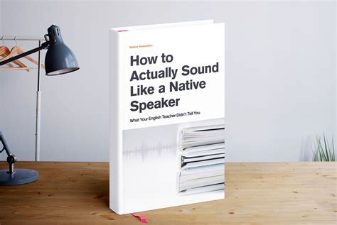 Homepage Native Intonation