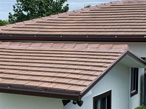 Concrete Roof Tile Roof Tiles Haldaw