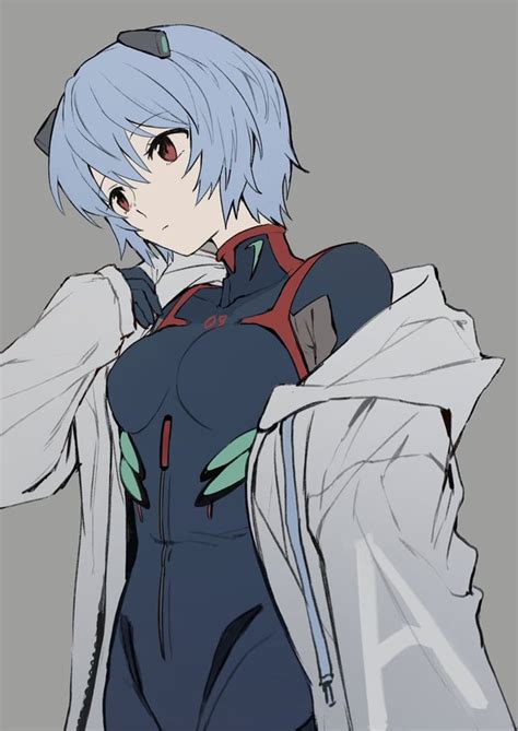 The Real Rei Ayanami In Roblox Reiayanami