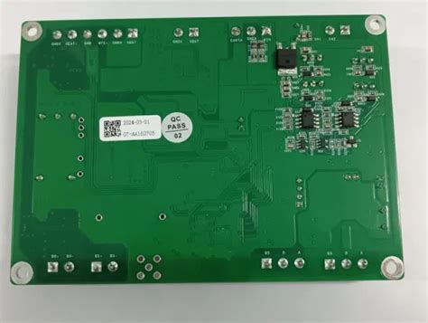 Controller Motherboard Brain Alartifici Intelligence Motherboard And Pcb Circuit Board