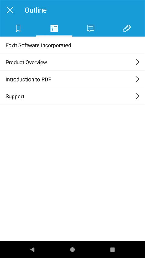 developer guide for foxit pdf sdk for android 6 4 foxit developers