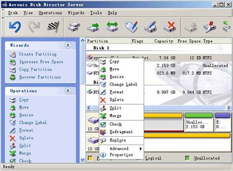 Partition Magic For Windows Server 2008 To Extend Partition Fast And