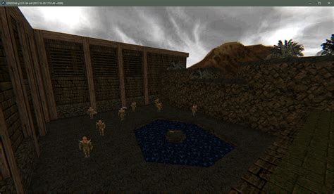 PSX Doom Additional Levels By Casey Warrer