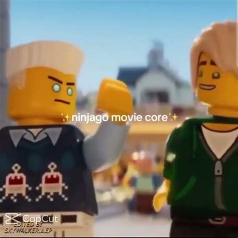 Ninjago Movie Core Youtube