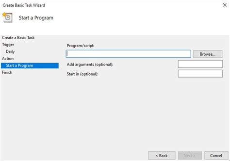 How To Automate Powershell Scripts With Windows Task Scheduler