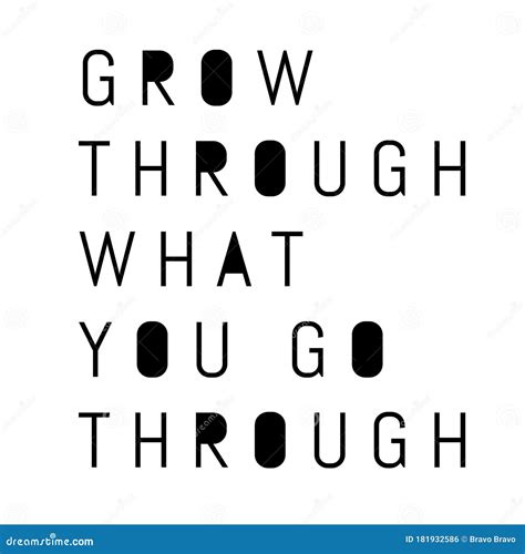 Motivation Quote Black Text In White Background Stock Illustration Illustration Of Important