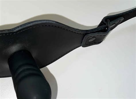 Bondage Boutique Inflatable Dildo Gag Review Tried And Tested