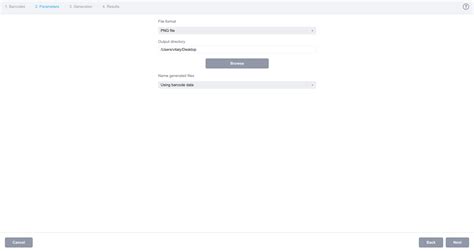 Batch Generation Of Barcodes Bulk Barcode Generator