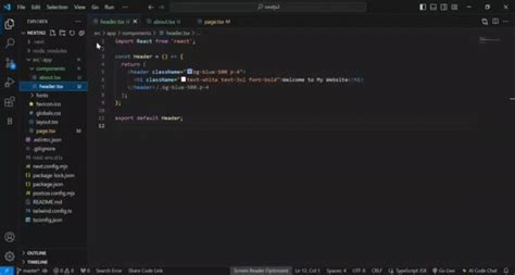 Hiba Owais On Linkedin Nextjs React Webdevelopment Frontenddevelopment Javascript