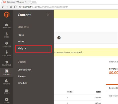 How To Create A Widget In Magento 2 The Ultimate Guide