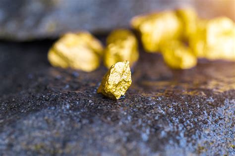 골드 돌 층 발견 성공 및 비즈니스 파트너와 함께 투자 개념 금괴에 대한 스톡 사진 및 기타 이미지 금괴 동전 보석 개인 장식품 Istock